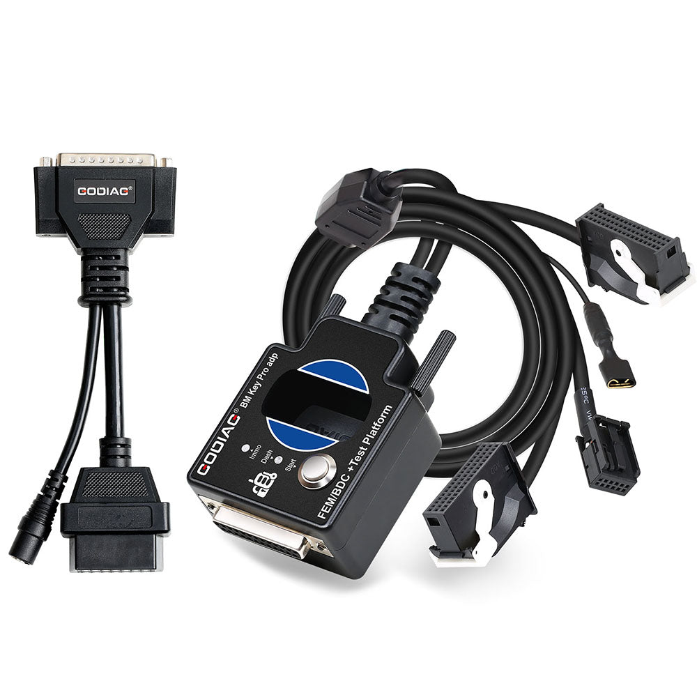 GODIAG BMW FEM BDC Test Platform for Bench Connection Work with Lonsdo