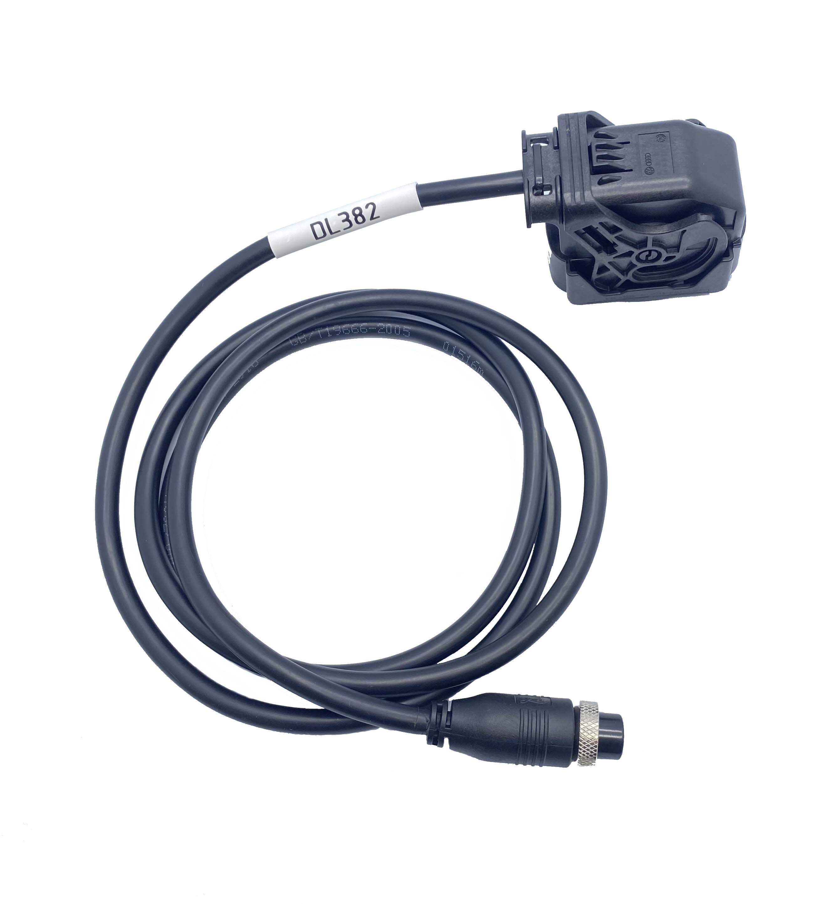 VW / Audi DL382 DSG TCU Bench Programming Cable Harness